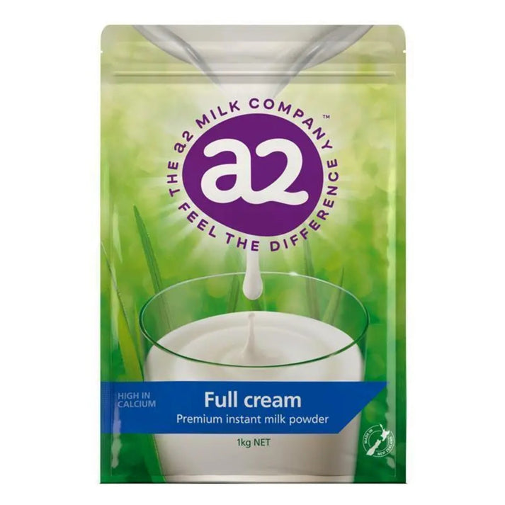 A2 Full Cream Milk Powder 1KG – BeeVitamins