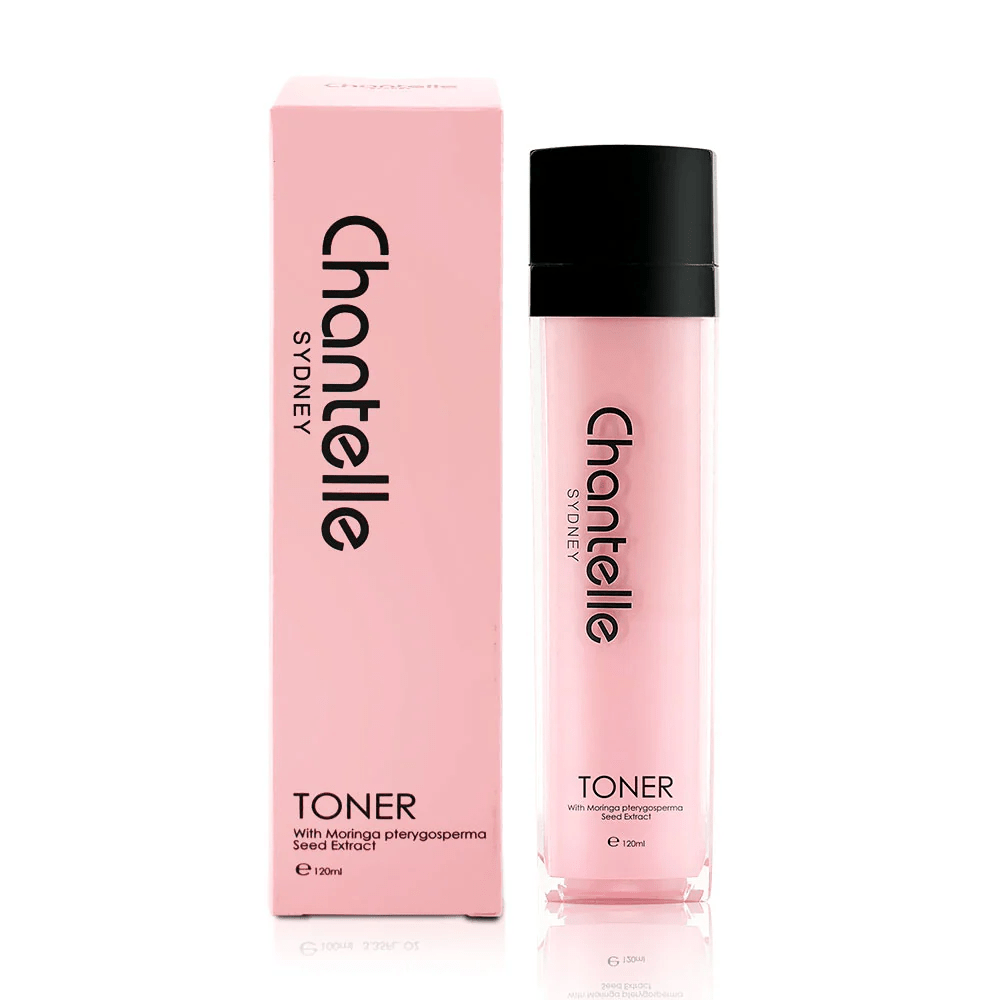 Chantelle Toner Pink – BeeVitamins