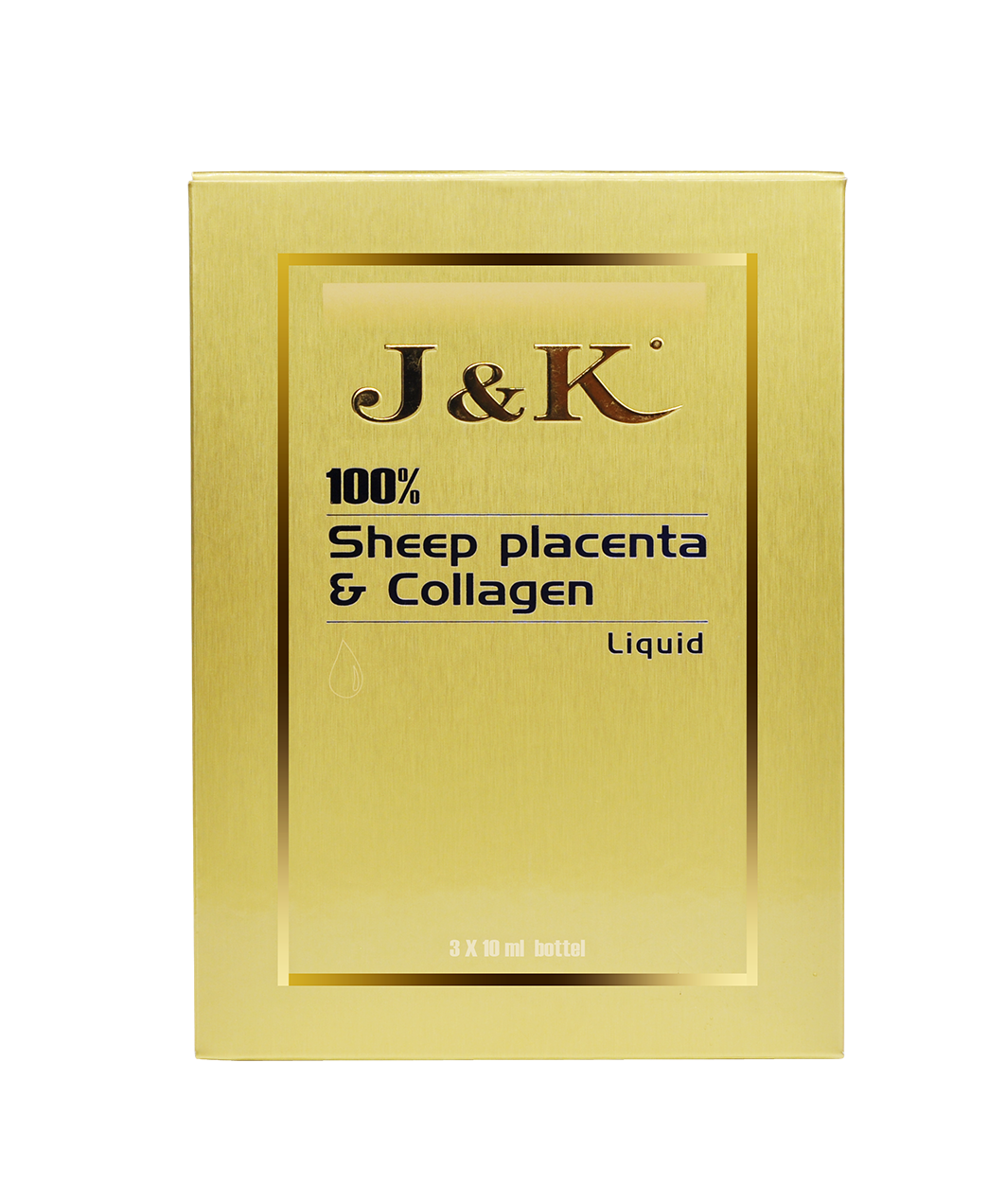 J&K 100% Sheep Placenta & Collagen Liquid | BeeVitamins