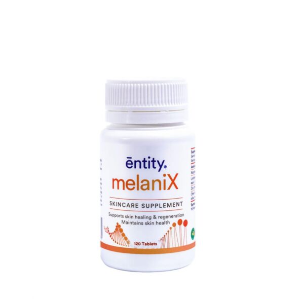Entity MelaniX 120 Tablets – BeeVitamins