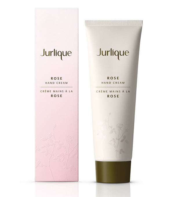 Jurlique - Rose Hand Cream 125mL | BeeVitamins